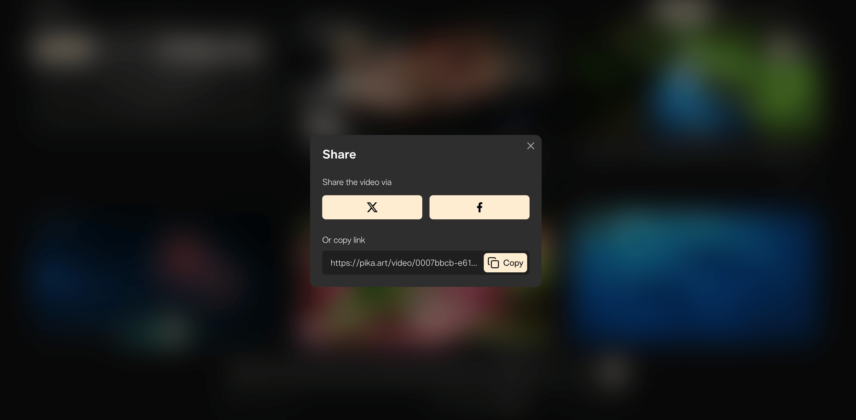 Pika AI - Free AI Video Generator